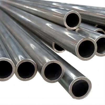 China High Quality Nickel Alloy Pipe ASTM B167 Inconel 600 OD 6inch 168.3MM length 6M Bright Finishing for sale
