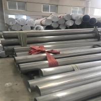 China High Quality Nickel Alloy Pipe ASTM B444 Inconel 625 OD 6inch 168.3MM Bright Finishing for sale