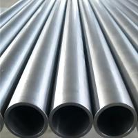 China High Quality Nickel Alloy Pipe ASTM B163 Inconel 800 OD 1/2inch 21.3MM Hairline finishing for sale