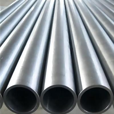 China High Quality Nickel Alloy Pipe ASTM B163 Inconel 800 OD 1/2inch 21.3MM Hairline finishing for sale