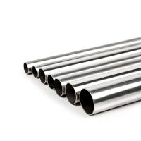 China 1 Inch Nickel Alloy Pipe Monel 400 2mm Thick Wall Seamless Tube for sale