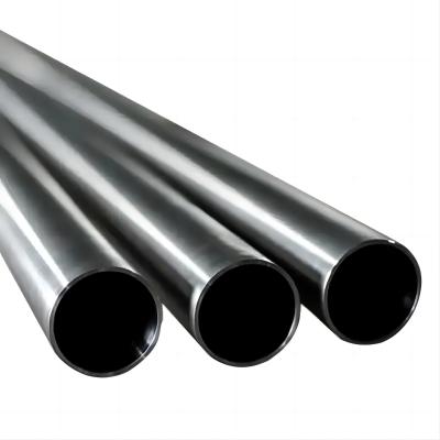 China High Quality Nickel Alloy Pipe ASTM B407 Inconel 800HT OD 1/2inch 21.3MM Hairline finishing for sale