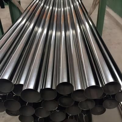 China High Quality Nickel Alloy Pipe ASTM B619 HastelloyB2 OD 4inch 114.3MM Bright finishing for sale