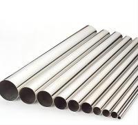 China LSAW Nickel Alloy Pipe With Polishing For Welding Connection Type for sale