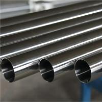China Seamless Welded Nickel Alloy Pipe Tube for High Temperature Corrosion Resistance for sale
