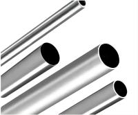 China Customized Welding Connection Nickel Alloy Pipe With Cold Drawn SSAW Welding Line for sale