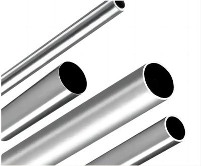 China Customized Welding Connection Nickel Alloy Pipe With Cold Drawn SSAW Welding Line for sale