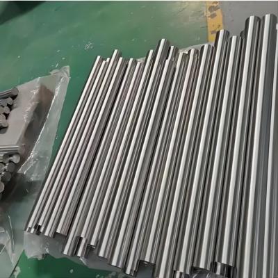 China Nickel Alloy Polishing Pipe Custom Length Cold Drawn Nickel Alloy Pipe for Industrial for sale