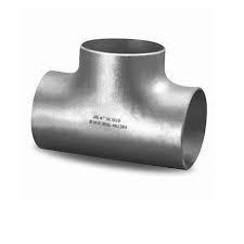 China Steel Equal / Reducing Tee Gost 17376-2001 20 Seamless Dn-15(21,3*3.0） for sale