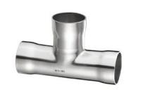 China Steel Equal / Reducing Tee Gost 17376-2001 20 Seamless Dn-15(21,3*3.0） for sale
