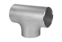 China High Quality Seamless A182 F11 Cushion Tee 10 Inch SCH40 Alloy Steel Pipe Fittings for sale