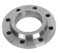 China ANSI ASME 304 316 Stainless Steel Slip-on Alloy Flange For Various Industries for sale