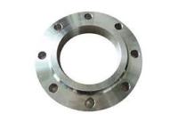China ANSI B16.5 CuNi 90/10 Reducing Weld Neck Flange PN10 Flat Face for sale