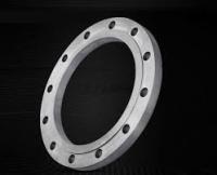 China Alloy Forged Flange ASTM A815 UNS S41000 Socket Threaded Flange 2'' CL150 SCH40 for sale