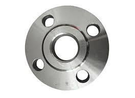 China Aluminum Alloy 6063 Flanges RF Slip On Flange ASME B16.5 Forged 3 Inch Class 150 for sale