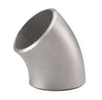 China Titanium Alloy 1-1/2 Inch SCH40 Cushion Tee High Quality BW Pipe Fittings ASTM B16.9 for sale