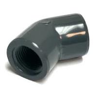 China Short Radius Male Threaded 90°/45° Elbow ASME B16.9 Pipe Fitting Manufactured for sale