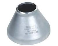 China Alloy 800 Seamless Butt Welding Concentric Reducer SCH40 ASME B16.9 for sale