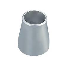 China Nickel Alloy Monel 400 The Best Forged Pipe Fitting Concentric Reducer  Customized Size Customized Silver for sale
