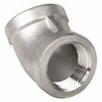 China High quality Titanium Alloy Fittings SR BW 90°Elbow Ti Gr2 3