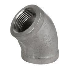 China High quality Titanium Alloy Fittings SR BW 90°Elbow Ti Gr2 3