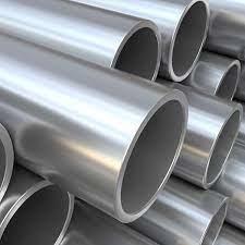 China ASTM B36.10 High Quality Nickel Alloy Pipe Inconel 825 OD 1inch 33.4MM Bright finishing Silver for sale