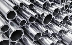 China Welding Connection Type Nickel Alloy Pipe With SSAW Welding Line Type for sale