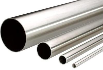 China 1 Inch Nickel Alloy Pipe Monel 400 2mm Thick Wall Seamless Tube for sale