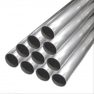 China Hastelloy C276 Nickel Alloy High Quality  Pipe ASTM B19  OD 1inch 33.4MM Bright Finishing Silver Round Pipe for sale