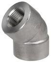 China Factory Price Pipe Fitting Stainless Steel Carbon Steel Special Material 45°Elbow For  Industrial for sale