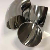 China Factory Price 15x1m1f 90 Degree Long Radius Elbow Alloy Steel BW Pipe Fittings for sale