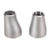 China ASTM A815 WPS32760 ZERON 100® Super Duplex Stainless Steel Butt Weld Conc/Ecc Reducer for sale