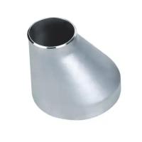 China Customized Alloy Steel Reducer Large Diameter 15x1M1F Butt Welded Eccentric Reducers for sale