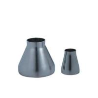 China A234 WPB Forged Carbon Steel BW Con/Ecc Reducer 6
