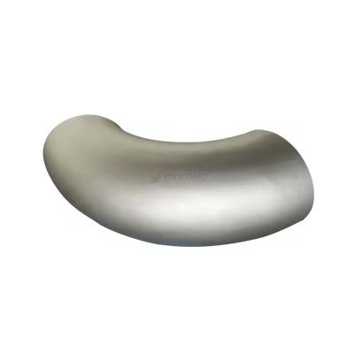 China Hot Sale Alloy Steel 15x1M1F Butt Welding LR Elbows High Pressure Pipe Fittings for sale