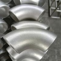China High-Temperature A182 F91  Alloy Steel Pipe Fittings for Thermal Power Pipelines for sale