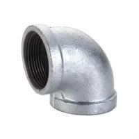 China High Quality Alloy Steel15x1M1F Forged Elbow 90 Degree 1/2 Inch With Thread End for sale