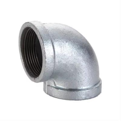 China High Quality Alloy Steel15x1M1F Forged Elbow 90 Degree 1/2 Inch With Thread End for sale