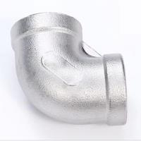 China ASME/ANSI Carbon Steel Stainless Steel High Pressure Level Socket Welding Elbow Industrial Grade Socket Pipe Fittings for sale