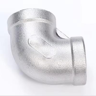 China ASME/ANSI Carbon Steel Stainless Steel High Pressure Level Socket Welding Elbow Industrial Grade Socket Pipe Fittings for sale