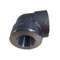 China A234 WPB Carbon Steel Seamless 90°  45 ° Elbow SCH80s ANSI B16.9 Pipe Fitting for sale