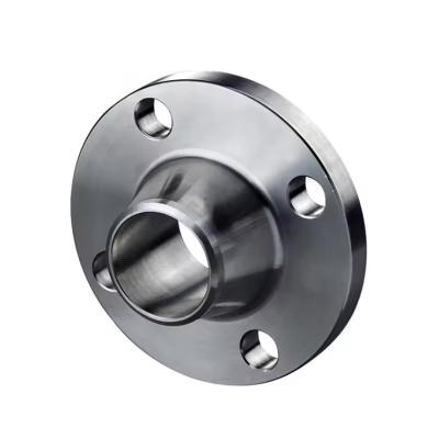 China Gost 12821-80 Pn6 Ss304 316 Welding Neck Flanges for sale