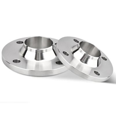 China METAL Nickel Alloy Steel Flange WN B564 N08811 Class 600# 6