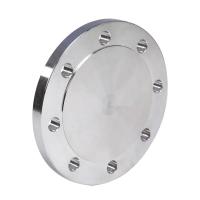 China ASTM B564 UNS N04400 ASME B16.5 300# Blind Flange Nickel Alloy for sale