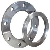 China Rust Resistant Alloy Steel Flanges Round Square Rectangle Oval Shape ANSI DIN JIS Class 150-2500 for sale
