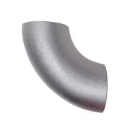 China ASME B16.9 Butt Welding Pipe Fittings Hastelloy Short Radius Elbows 180D C276 150CL for sale