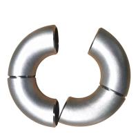 China High-Temperature A182 F91  Alloy Steel Pipe Fittings for Thermal Power Pipelines for sale