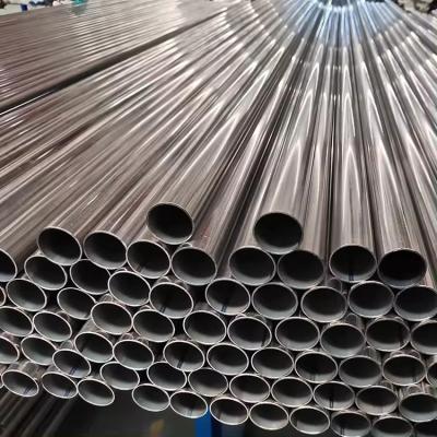 China Hot Rolled Alloy Steel Round Pipe 15x1M1F 1/2 inch SCH40 SMLS Tube 6M Length for sale