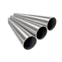 China Hot Rolled Seamless Steel Pipe ASTM A106/A53/API 5L Round Tube 1