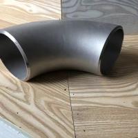 China High-Temperature A182 F91  Alloy Steel Pipe Fittings for Thermal Power Pipelines for sale